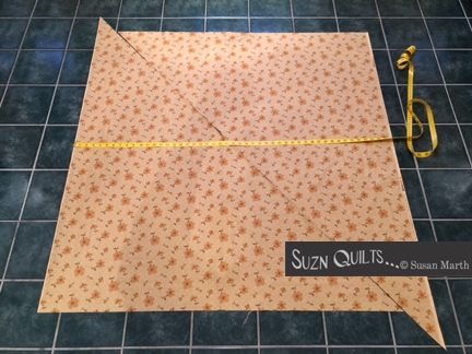 Diagonally Piecing Quilt Backing Tutorial – Quilting my way through life!