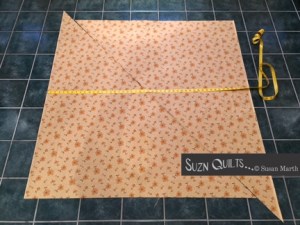 Diagonally Piecing Quilt Backing Tutorial – Quilting my way through life!