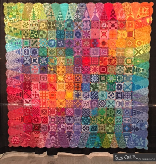 Dear Jane quilt exhibit – Quilting my way through life!