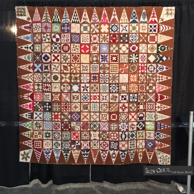 Dear Jane quilt exhibit – Quilting my way through life!