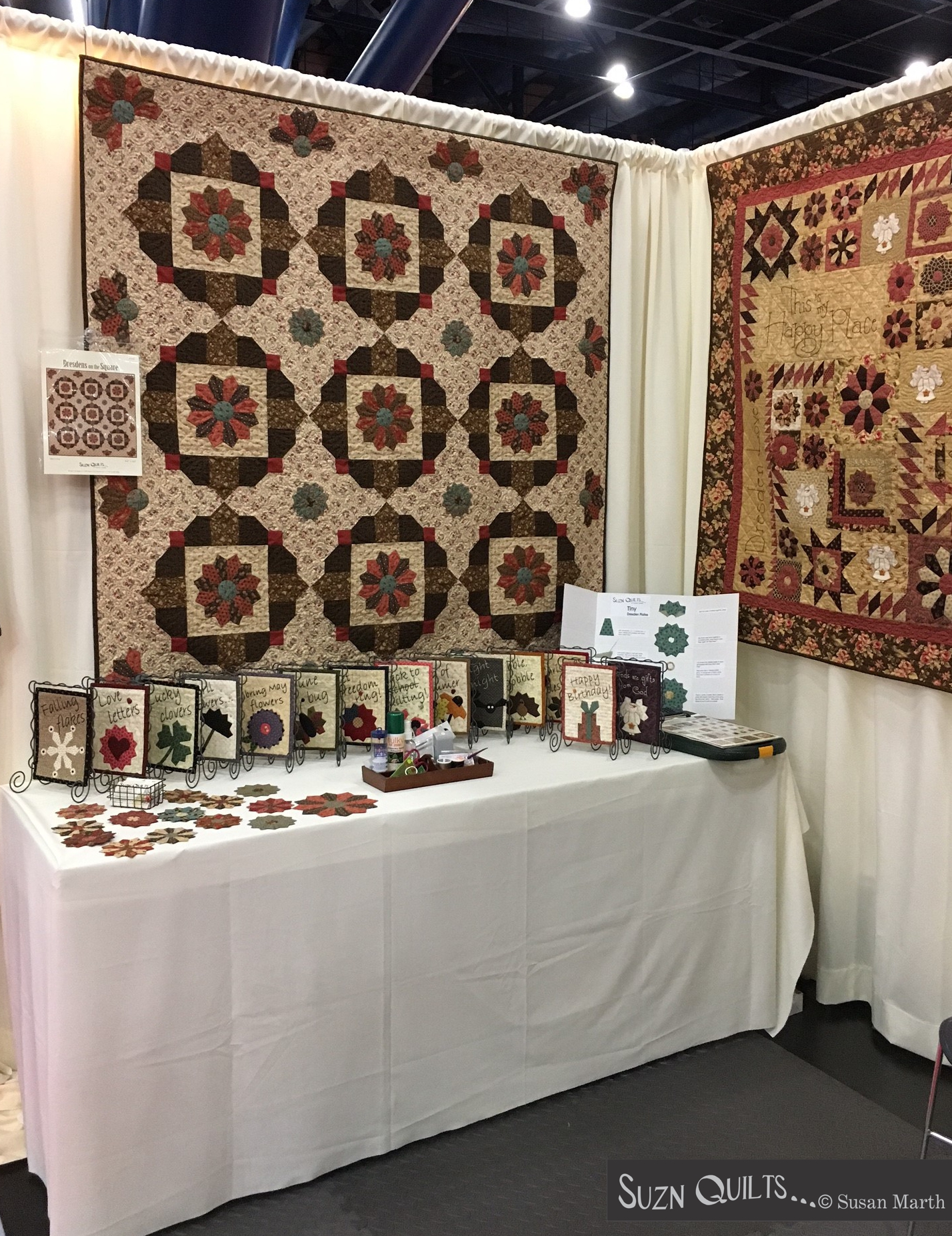 Dear Jane quilt exhibit – Quilting my way through life!