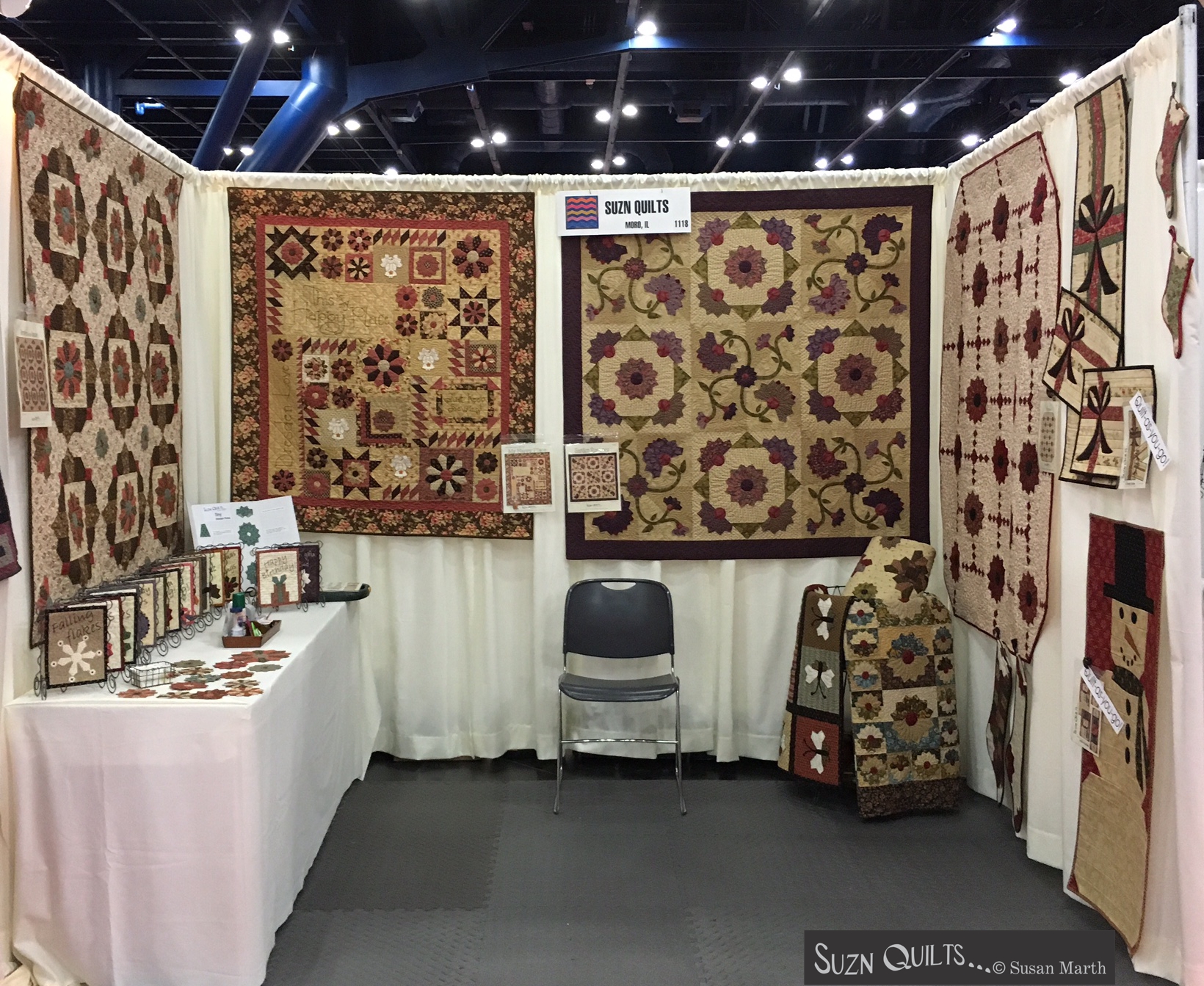 Dear Jane quilt exhibit – Quilting my way through life!