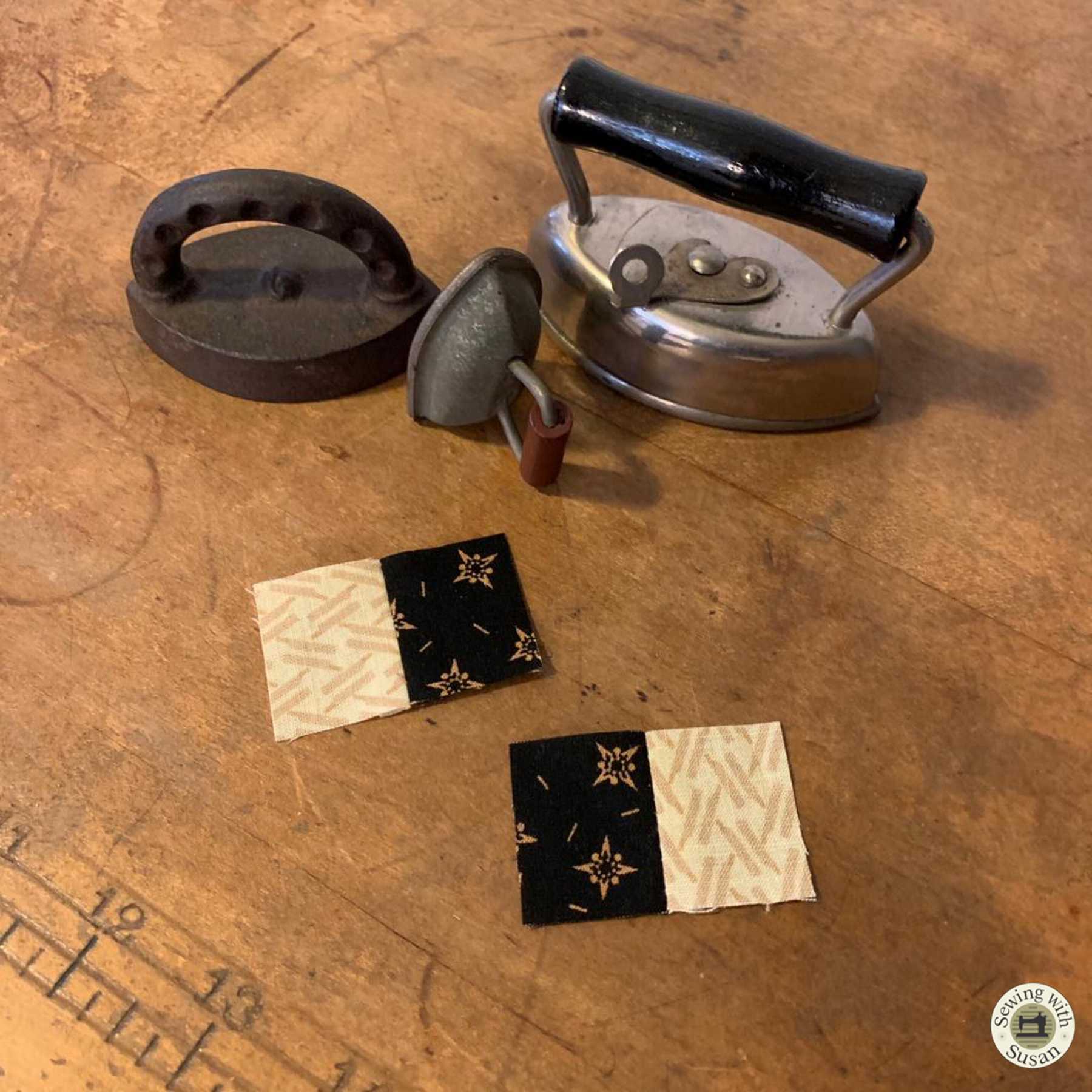 1-A-Day, 3″ Blocks –Tam’s Patch – Quilting my way through life!