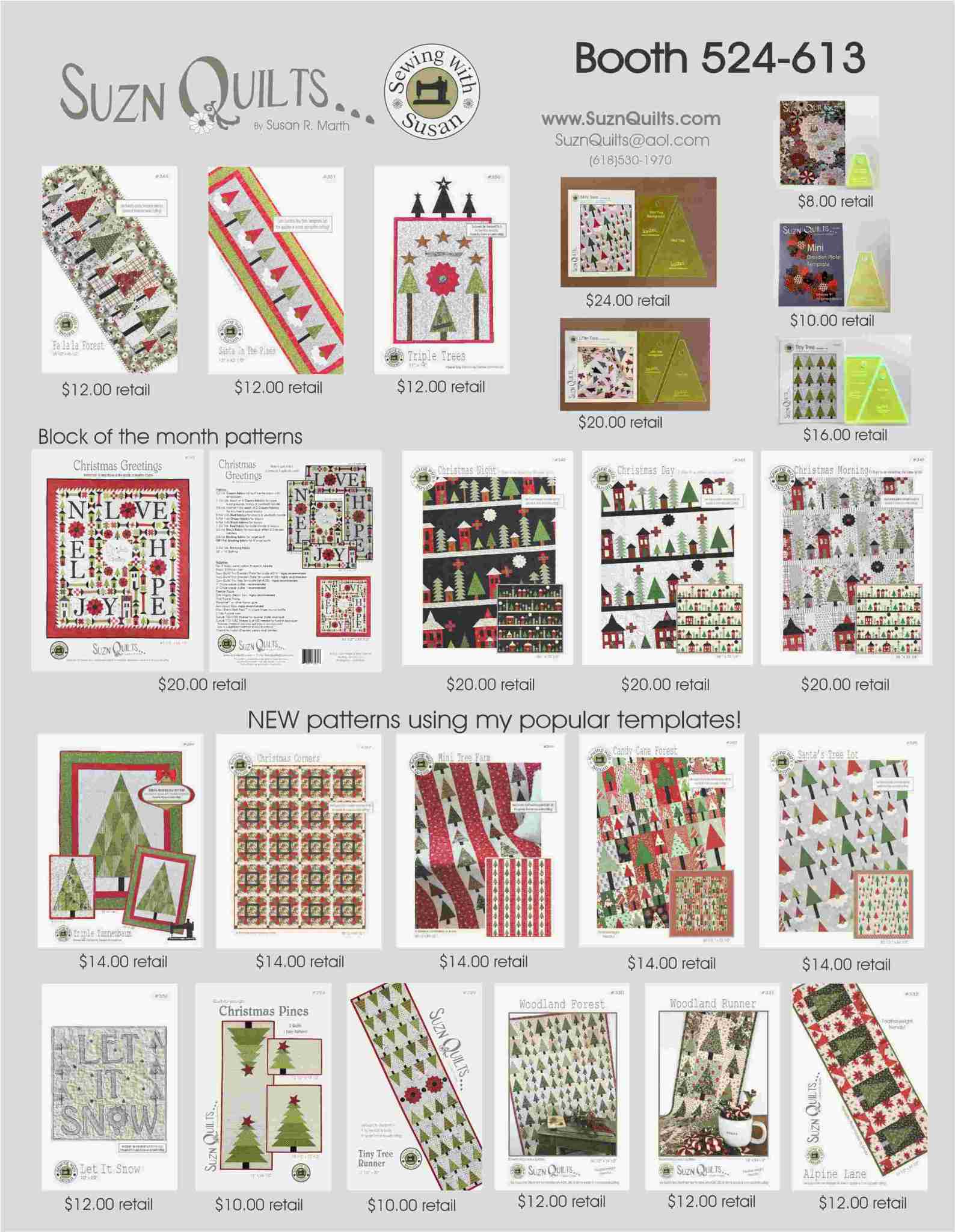 Quilting my way through life!