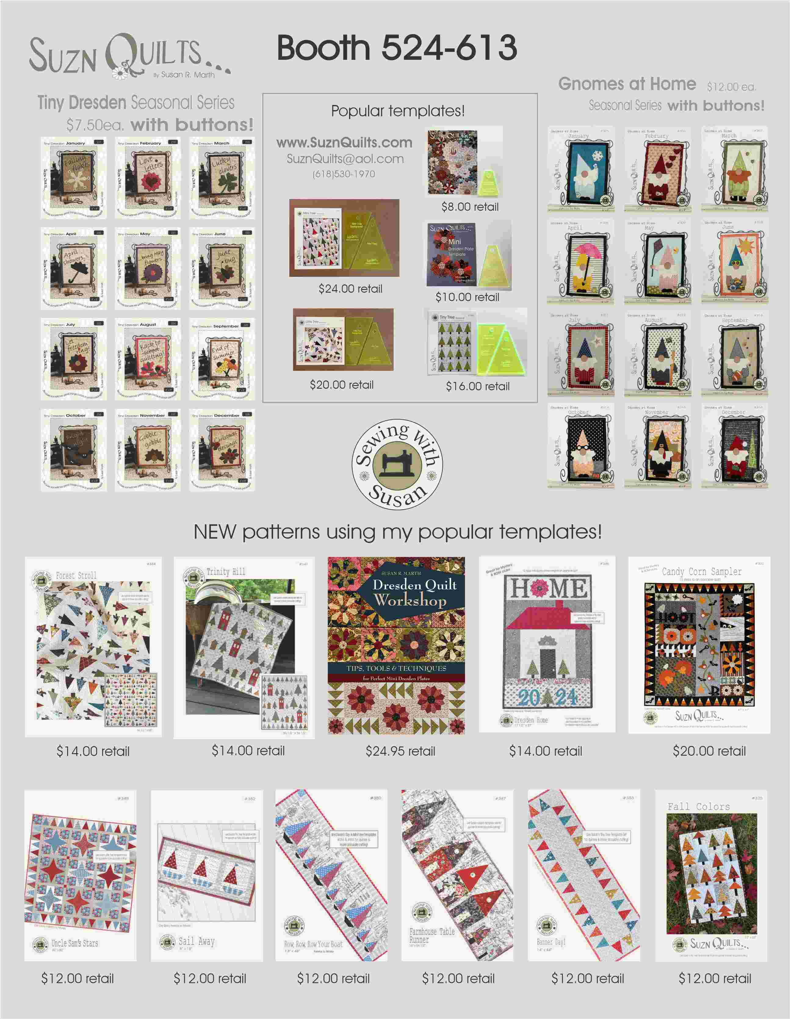 Quilting my way through life!